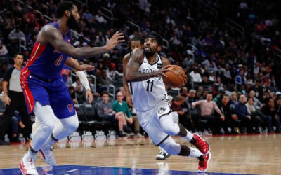 Pistons vs. Nets odds, line: 2020 NBA picks, Jan. 30 predictions | South.gg | Your Daily Source ...