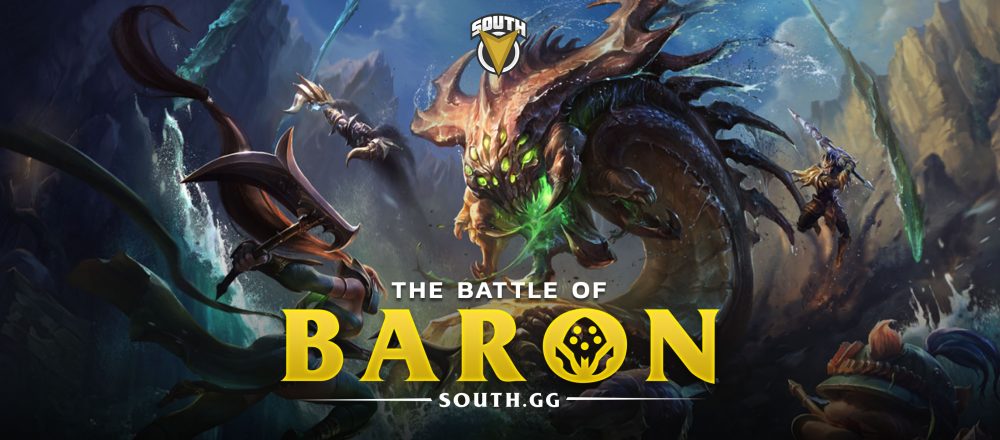 RIOT TEASES SOMETHING "BARON BIG" FOLLOWING OPEN BETA REGION EXPANSION ...